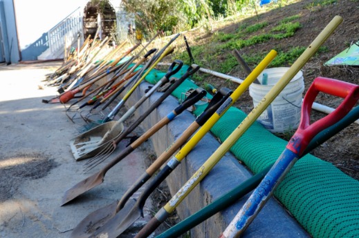 Best yet inexpensive tools for wonderful landscaping - SS Landscapers